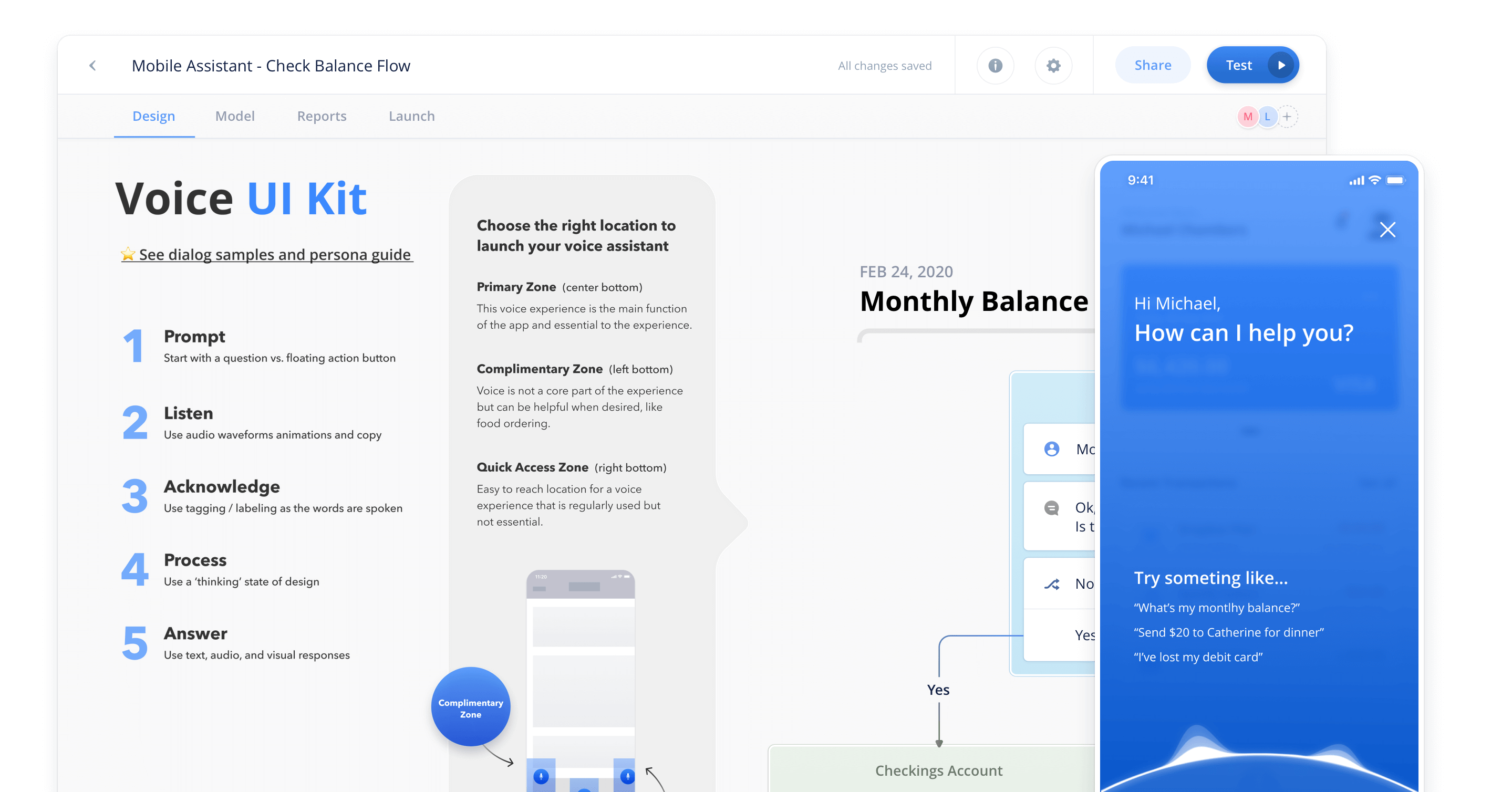 Voiceflow | Design, prototype & launch voice & chat apps